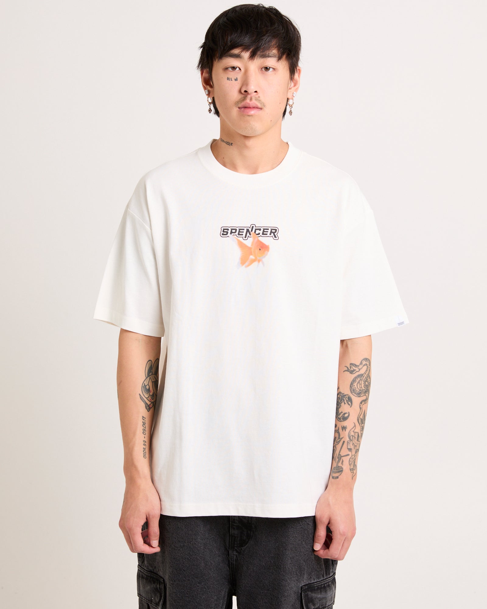 Future Fish T-Shirt – General Pants Co.
