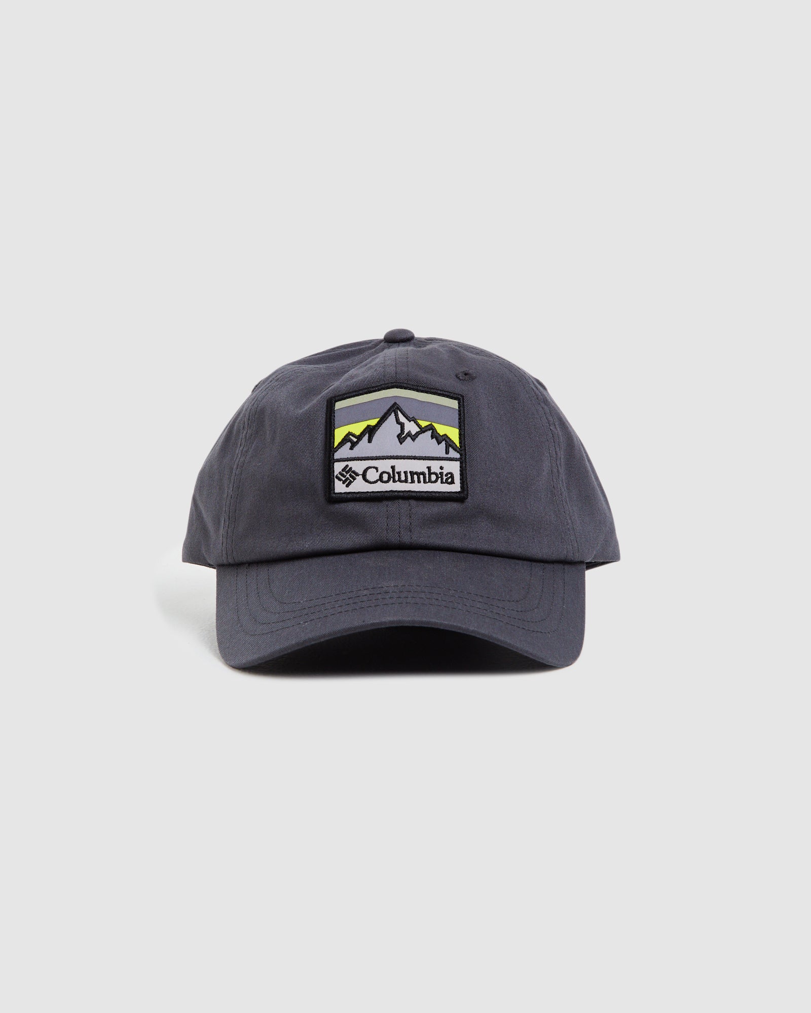 Roc II Ball Cap Black – General Pants Co.
