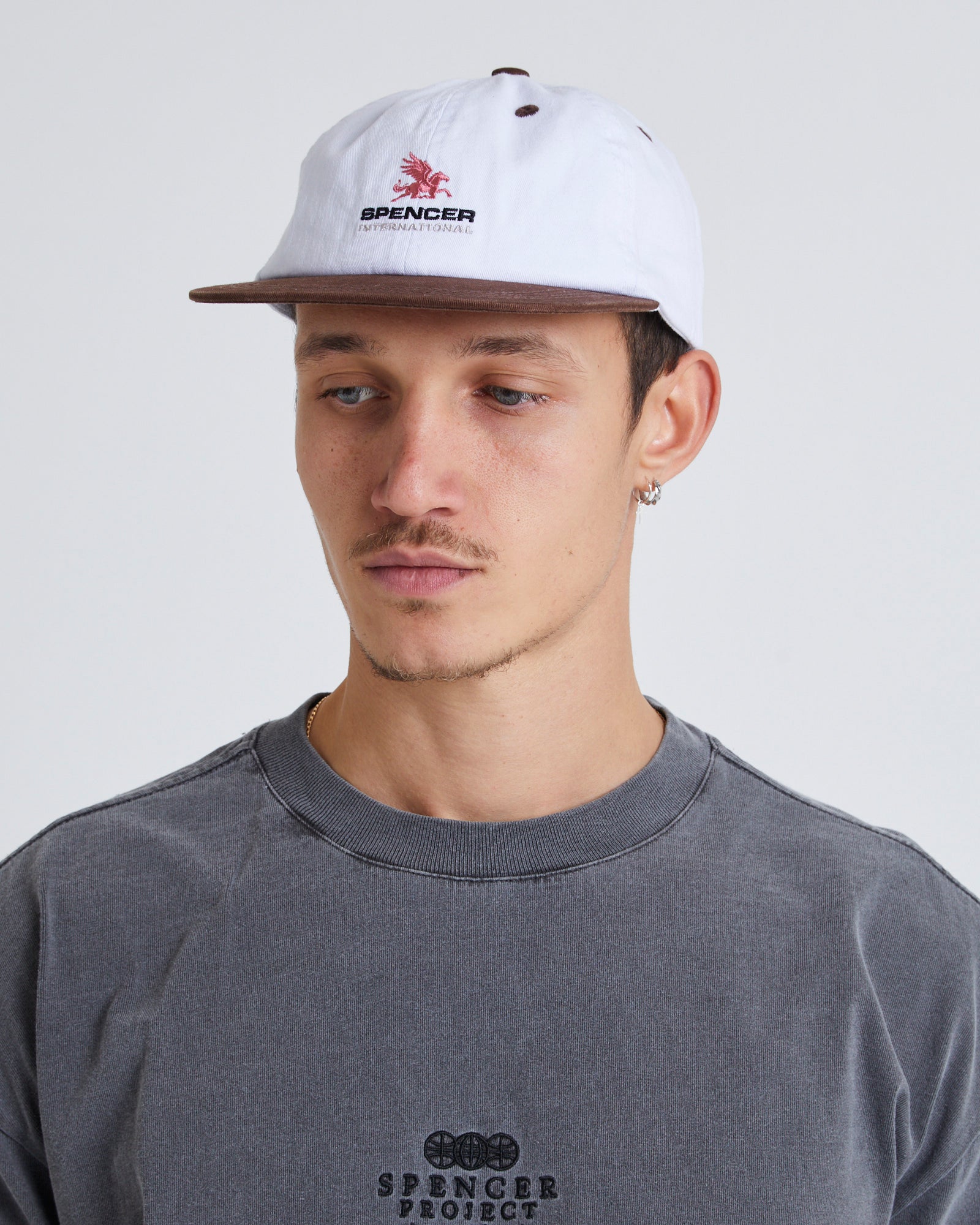Spencer Pegasus Cap – General Pants Co.
